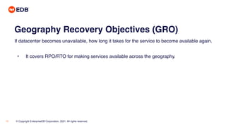 Beginner's Guide to High Availability for Postgres | PPT