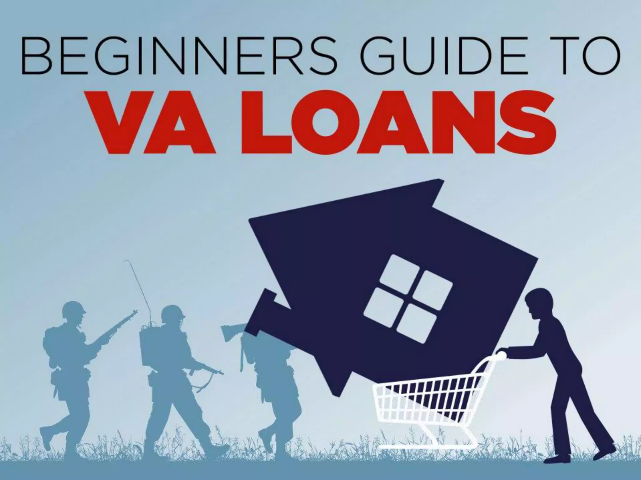 The Beginners Guide to VA Home Loans by Low VA Rates | PPTX