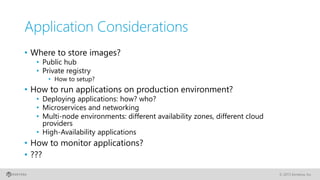 Beginners Guide to Kontena | PPT