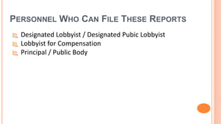 Beginner’s Guide to Lobbying | PPT