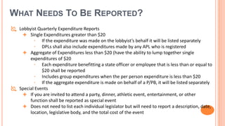 Beginner’s Guide to Lobbying | PPT