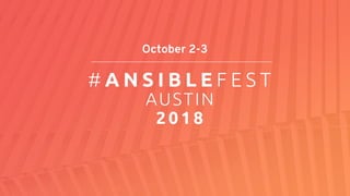 Beginner's guide to net devops with cisco devnet and ansible | PDF