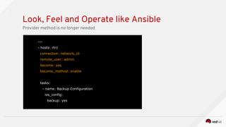 Beginner's guide to net devops with cisco devnet and ansible | PDF