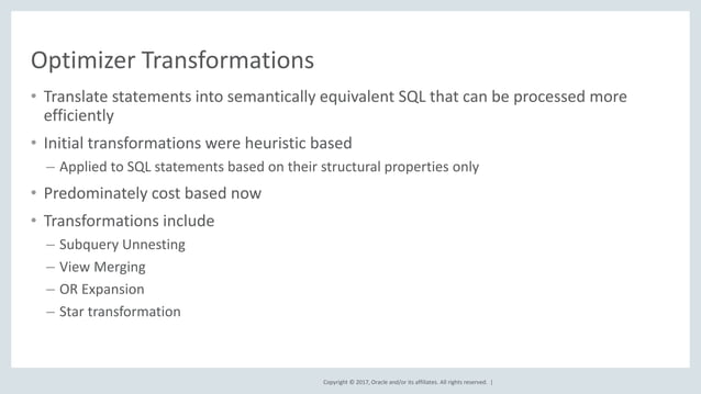 Beginners guide to_optimizer | PPTX