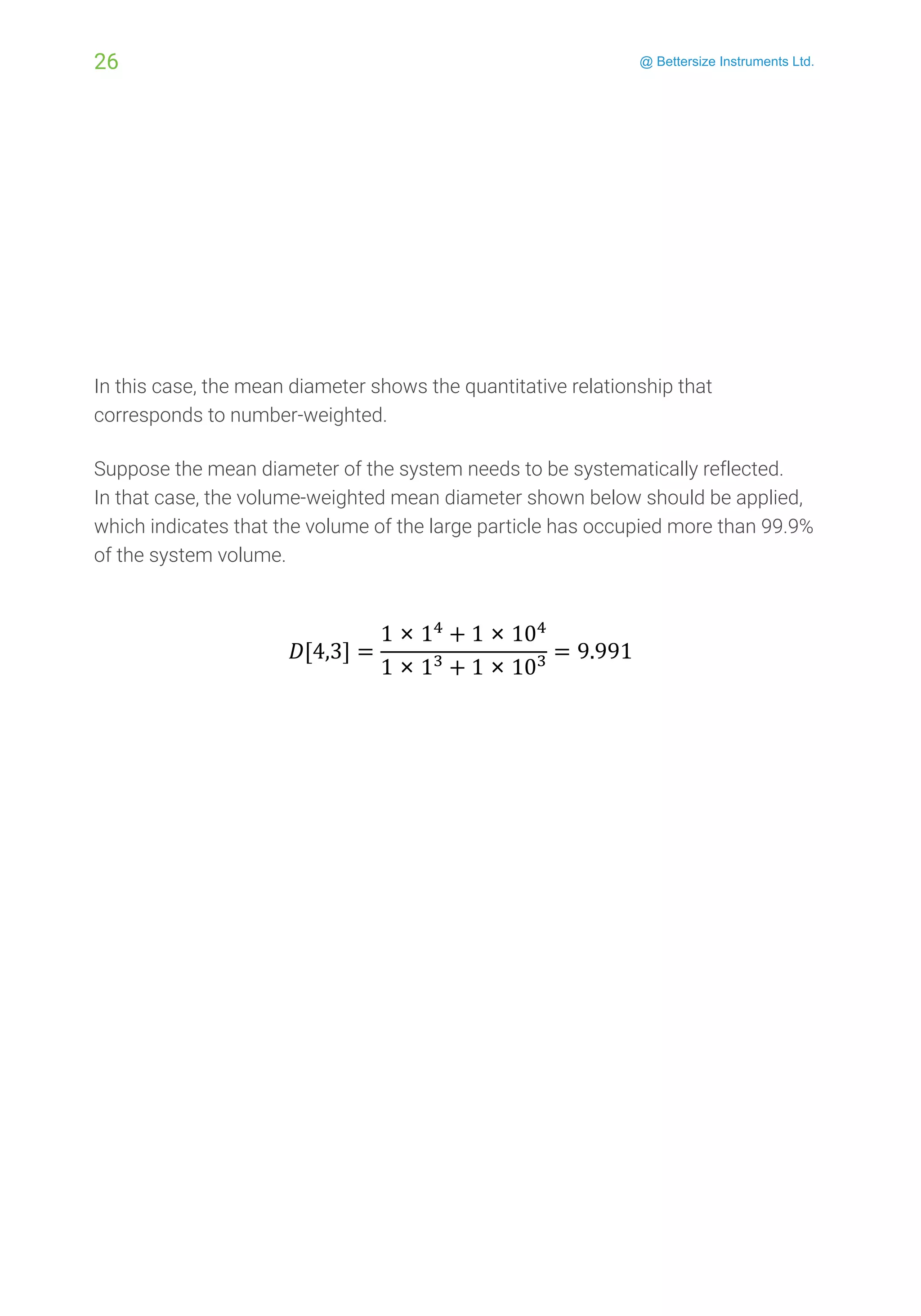 Beginner’s Guide to Particle Analysis | PDF