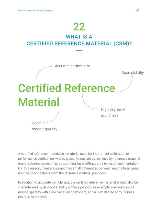 Beginner’s Guide to Particle Analysis | PDF
