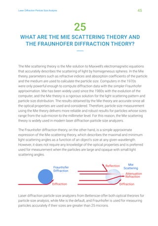 Beginner’s Guide to Particle Analysis | PDF