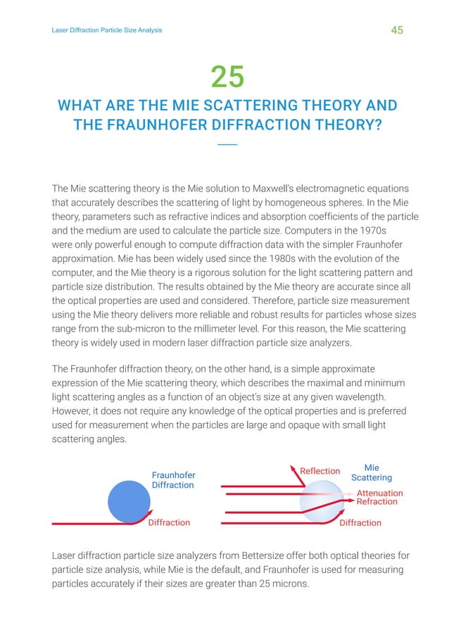 Beginner’s Guide to Particle Analysis | PDF