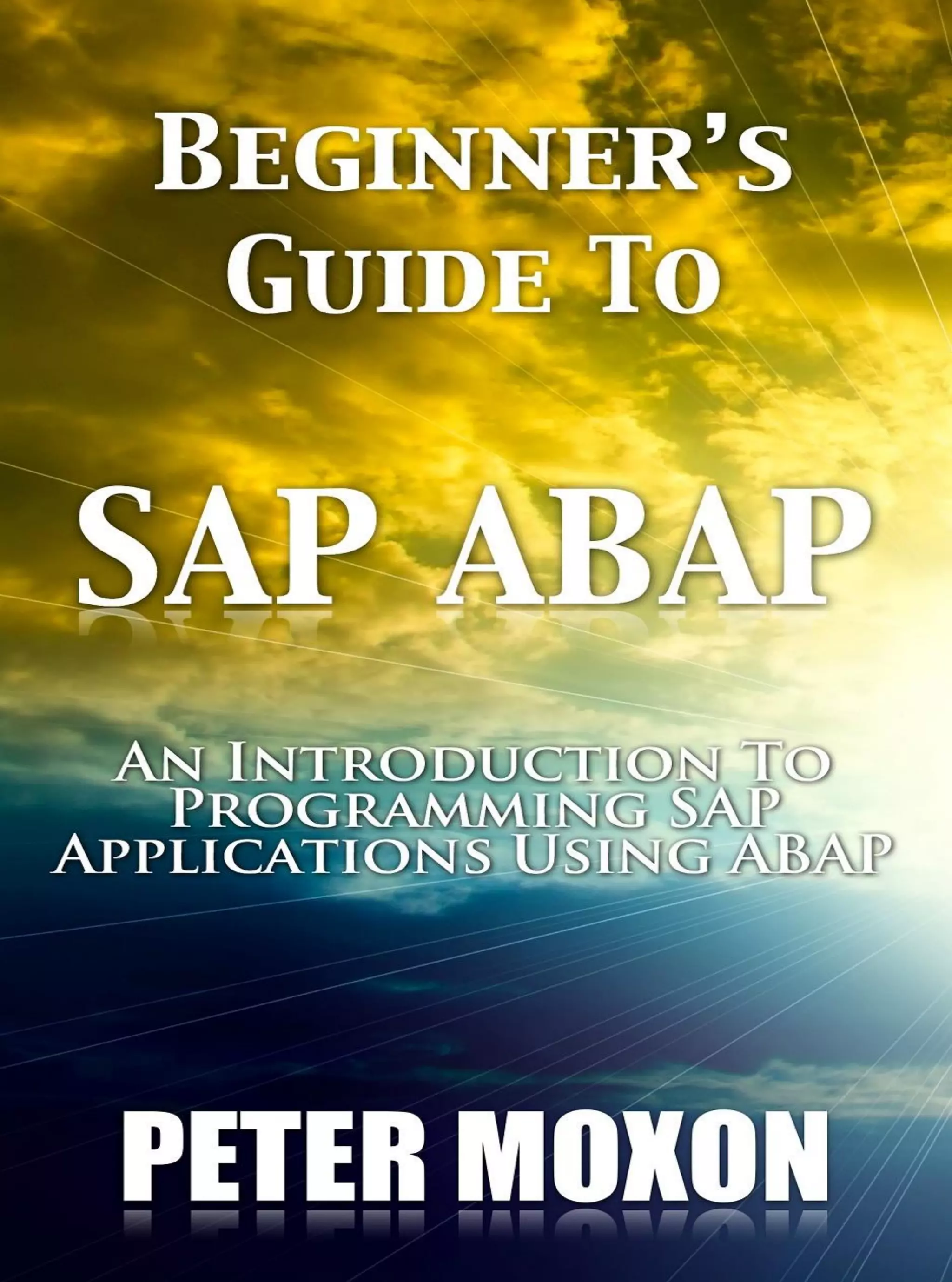 Beginner’s guide to_sap_abap | PDF