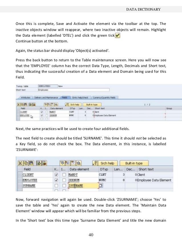 Beginners Guide To Sap Abap 1 5669