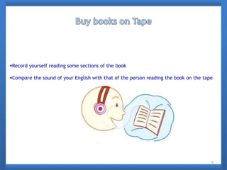 Beginners guide to speaking in correct english | PPTX