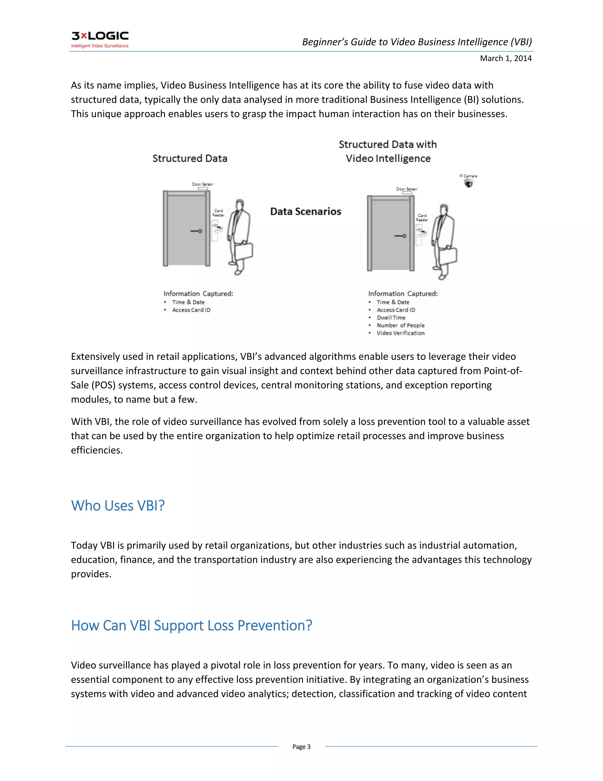 Beginners Guide to VBI | PDF