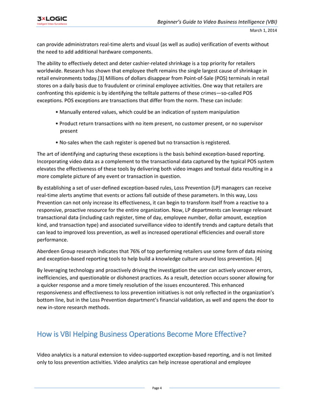 Beginners Guide to VBI | PDF