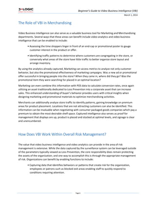 Beginners Guide to VBI | PDF