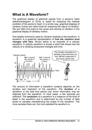Beginners guide vibration | PDF