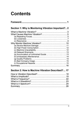 Beginners guide vibration | PDF