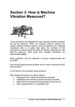 Beginners guide vibration | PDF