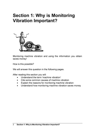 Beginners guide vibration | PDF