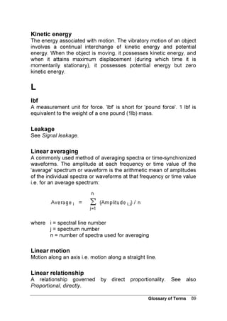 Beginners guide vibration | PDF