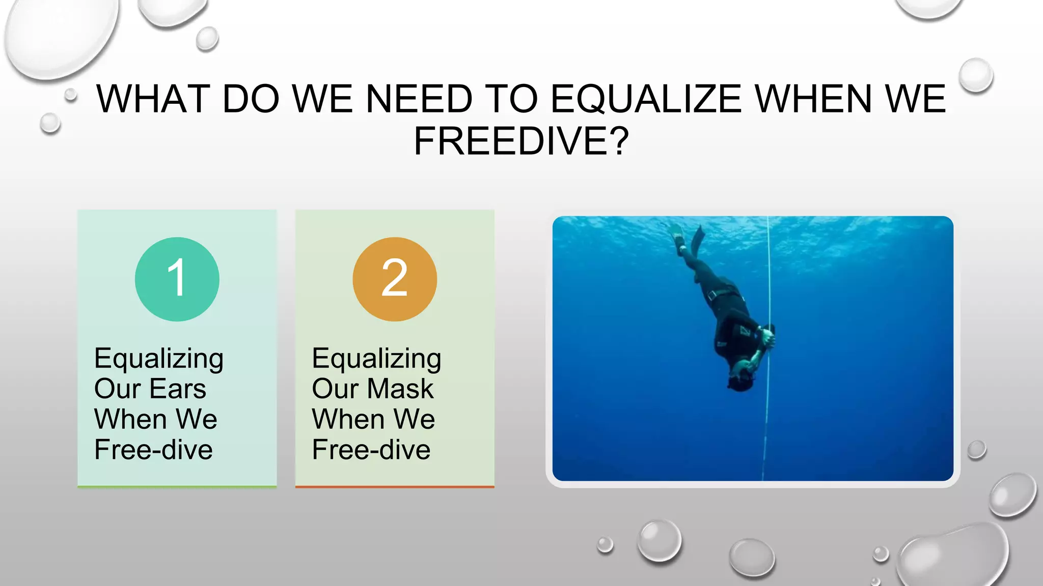beginners intro to freediving | PPTX