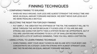 beginners intro to freediving | PPTX