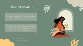 Beginners meditation guide | PPT