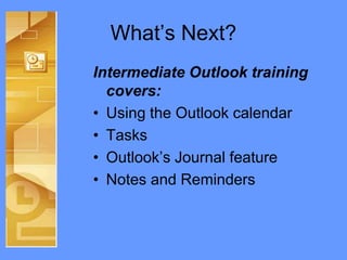 beginners_outlook.ppt