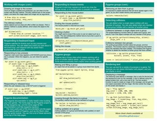 Beginners python cheat sheet - Basic knowledge | PPT