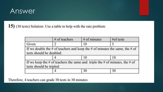Beginners Ratios, Rates and Proportions Week 4.pptx