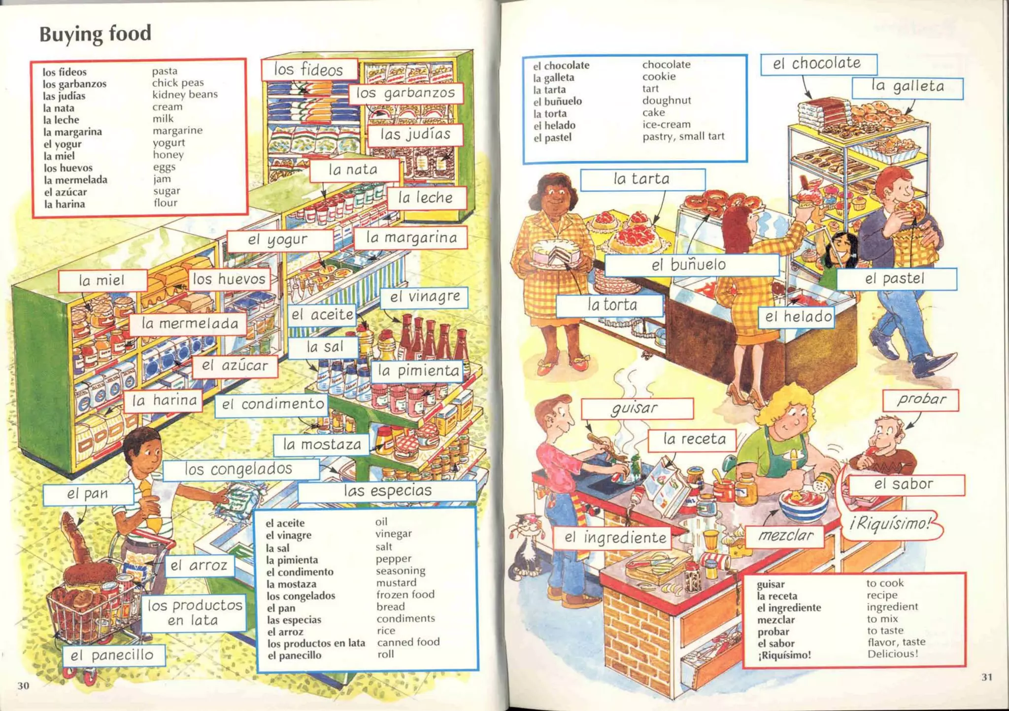 Beginner's spanish dictionary | PDF | Education