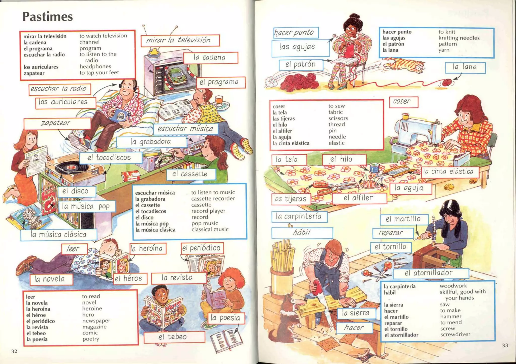 Beginner's spanish dictionary | PDF | Education