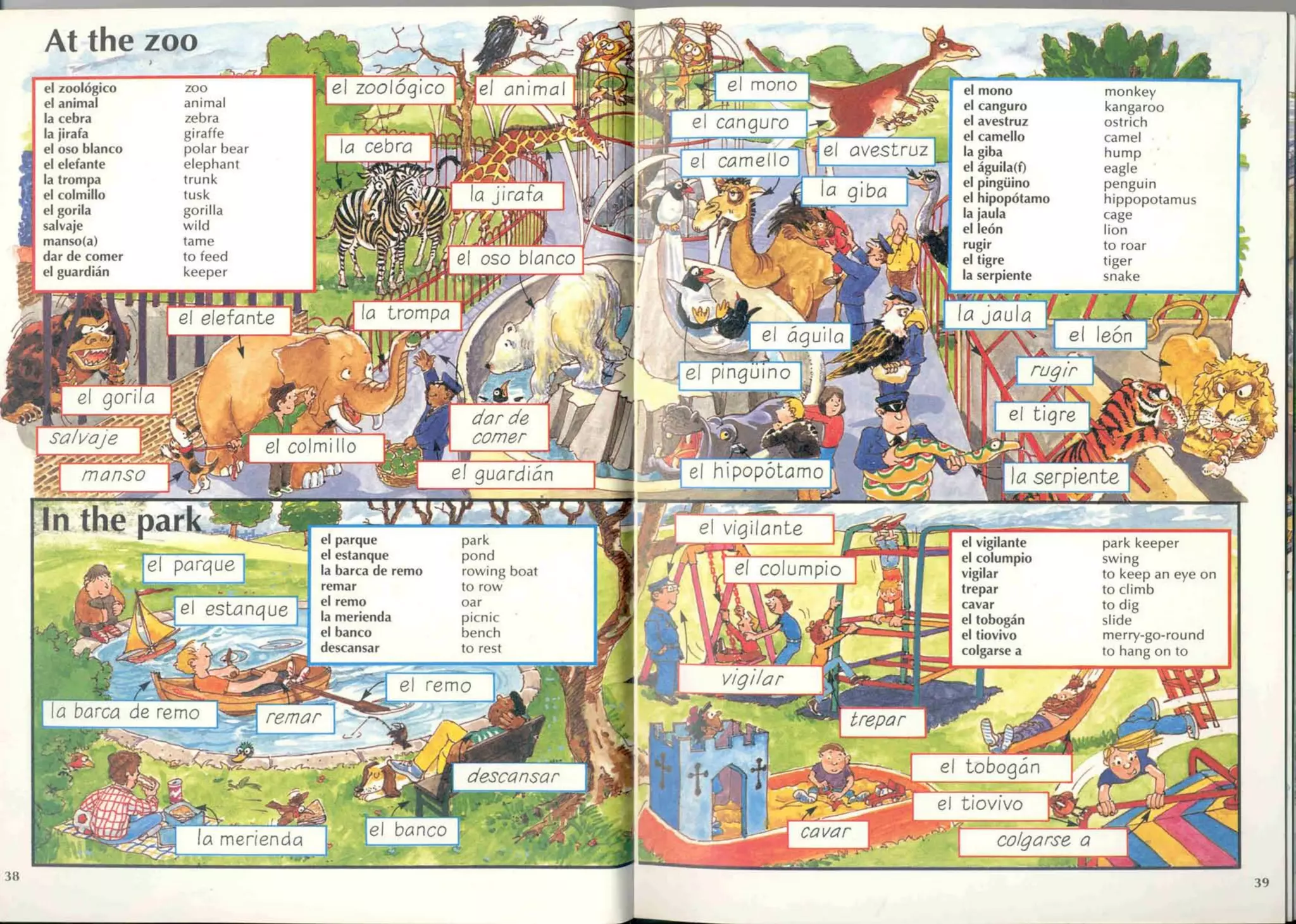 Beginner's spanish dictionary | PDF | Education