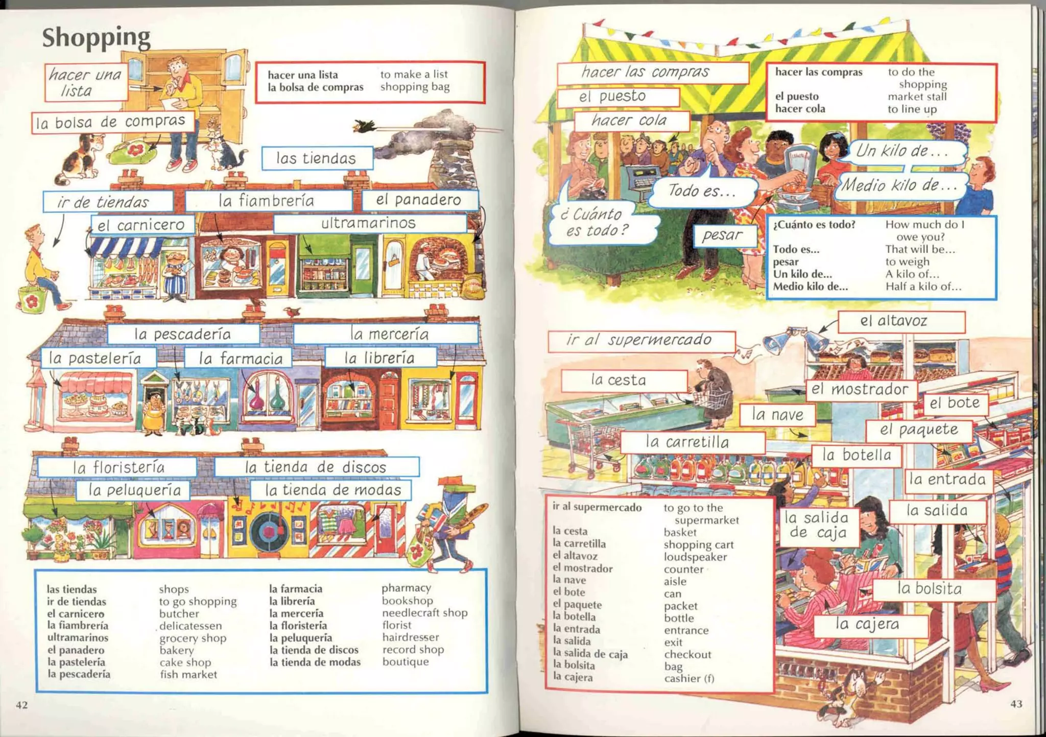 Beginner's spanish dictionary | PDF | Education