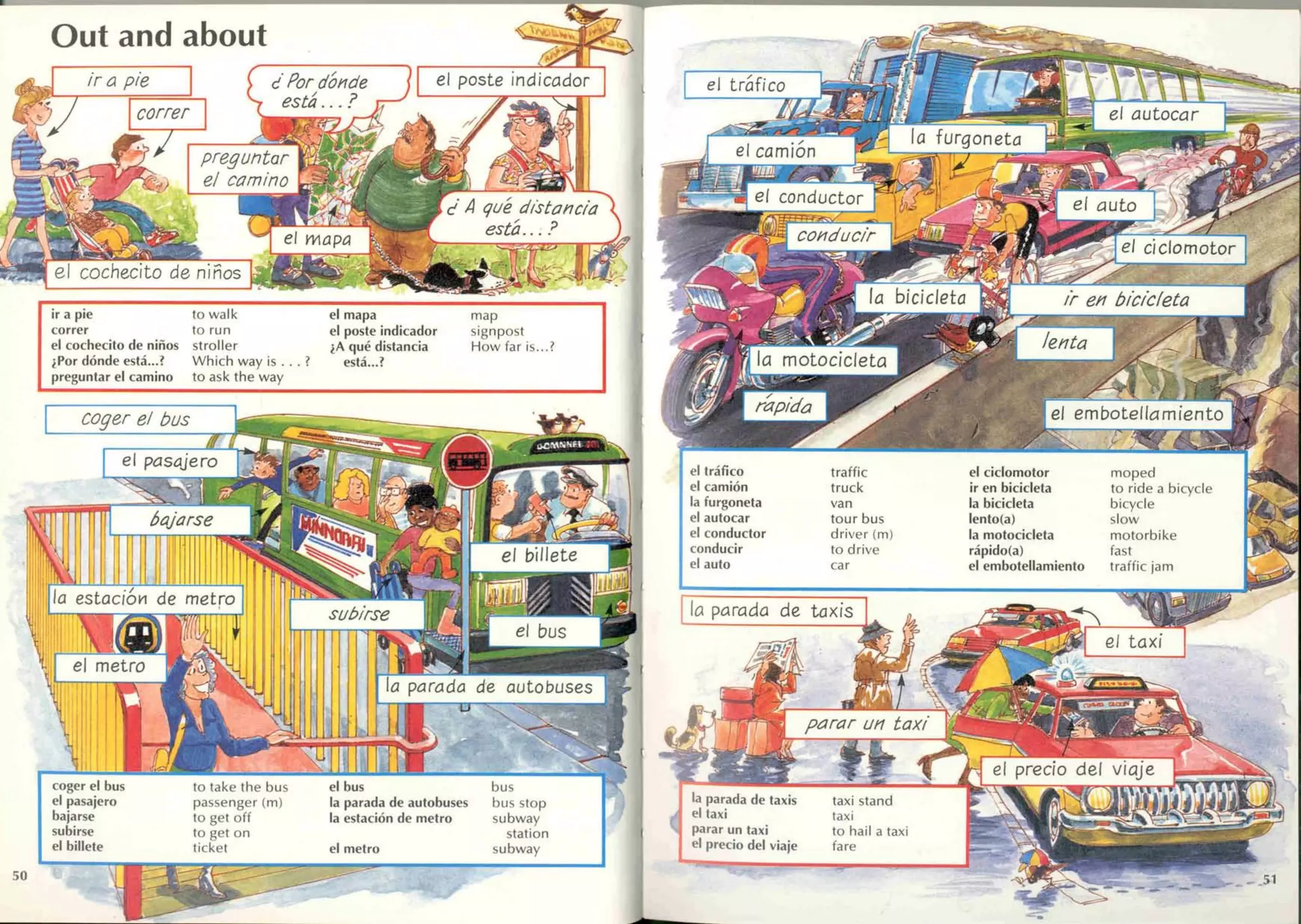 Beginner's spanish dictionary | PDF | Education