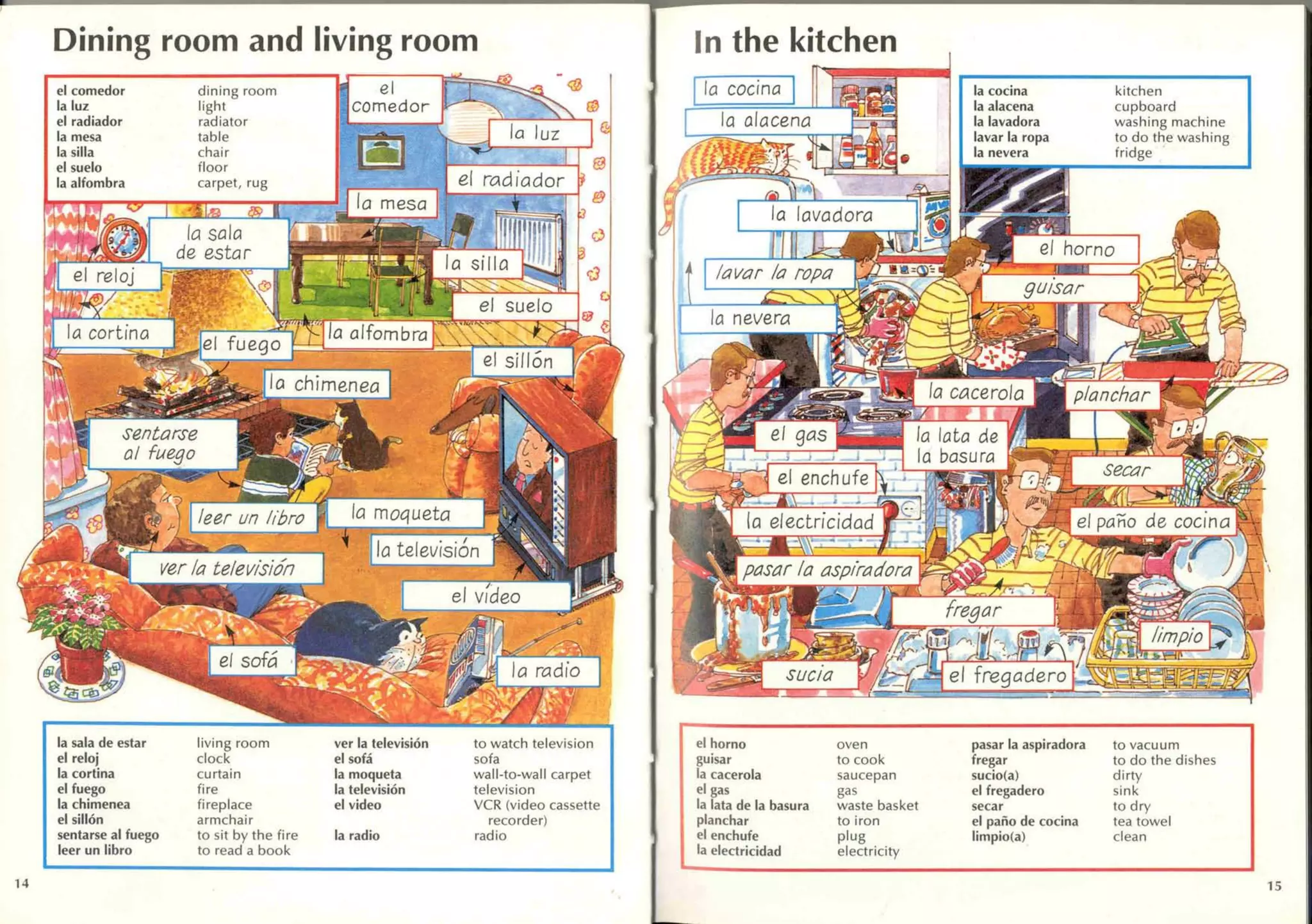 Beginner's spanish dictionary | PDF | Education