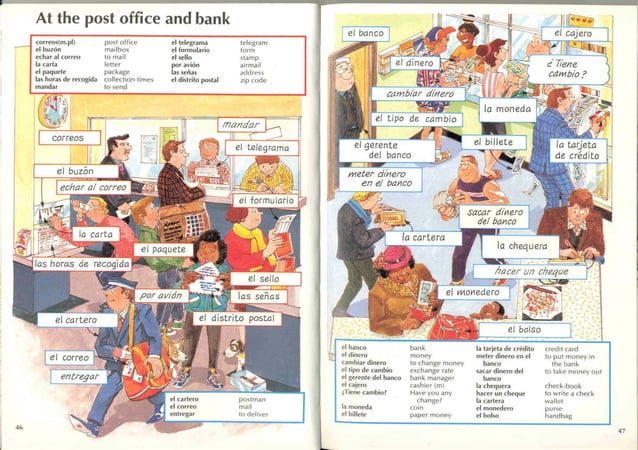 Beginner's spanish dictionary | PDF | Education