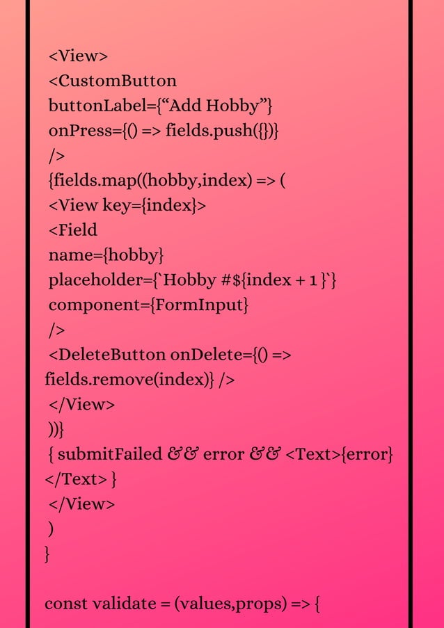 Beginners Tutorial Part 2 How To Integrate Redux Saga In React Native App 