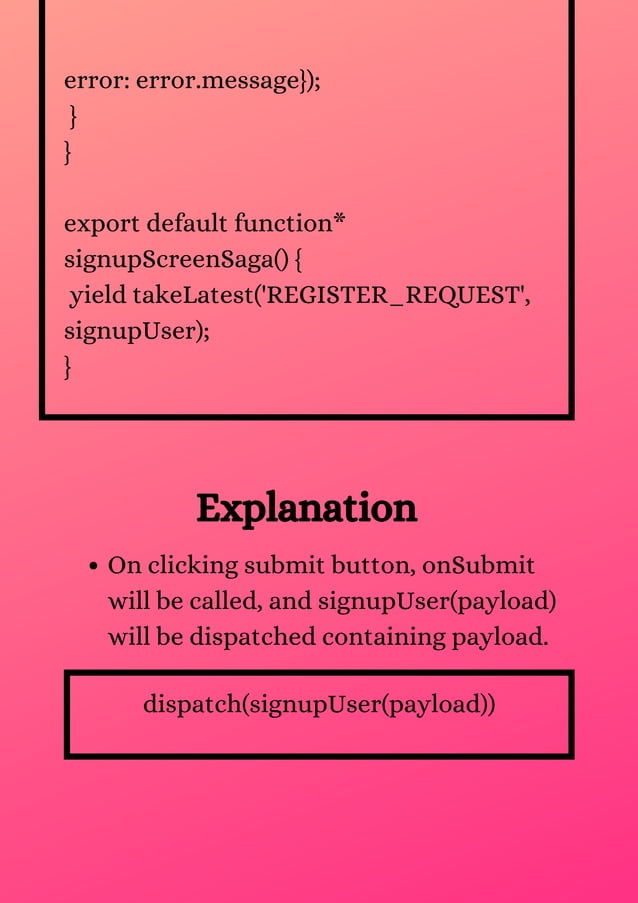 Beginners Tutorial Part 2 How To Integrate Redux Saga In React Native App 