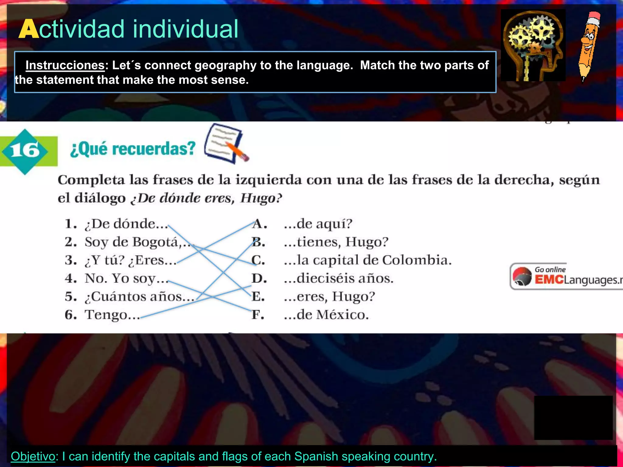 Unidad 1-Lección 6 (B) | PPTX