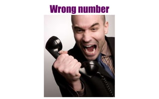 Beginner telephone | PPT