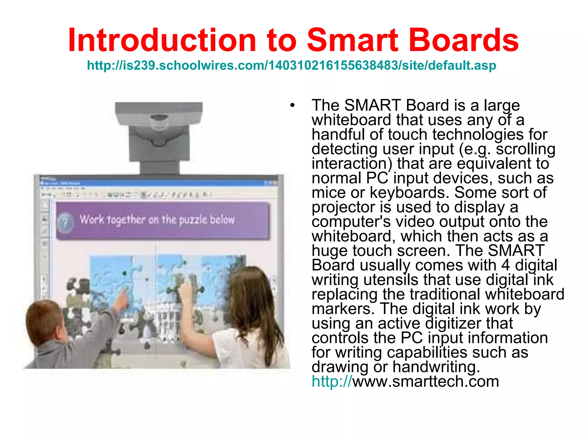 Beginner training smartboard 010511 | PPT