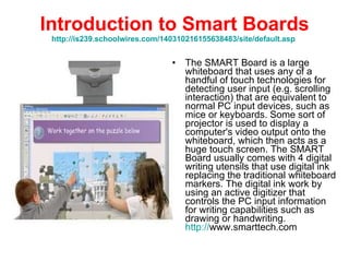 Beginner training smartboard 010511 | PPT