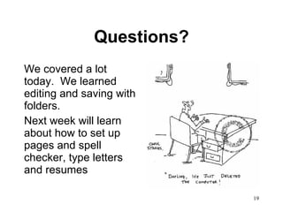 Beginner word class_2 | PPT