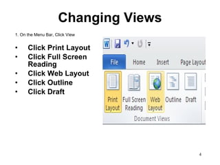 Beginner word class_2 | PPT