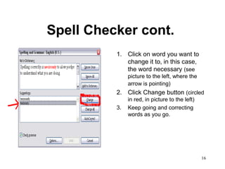 Beginner word class_3 | PPT