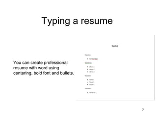 Beginner word class_3 | PPT