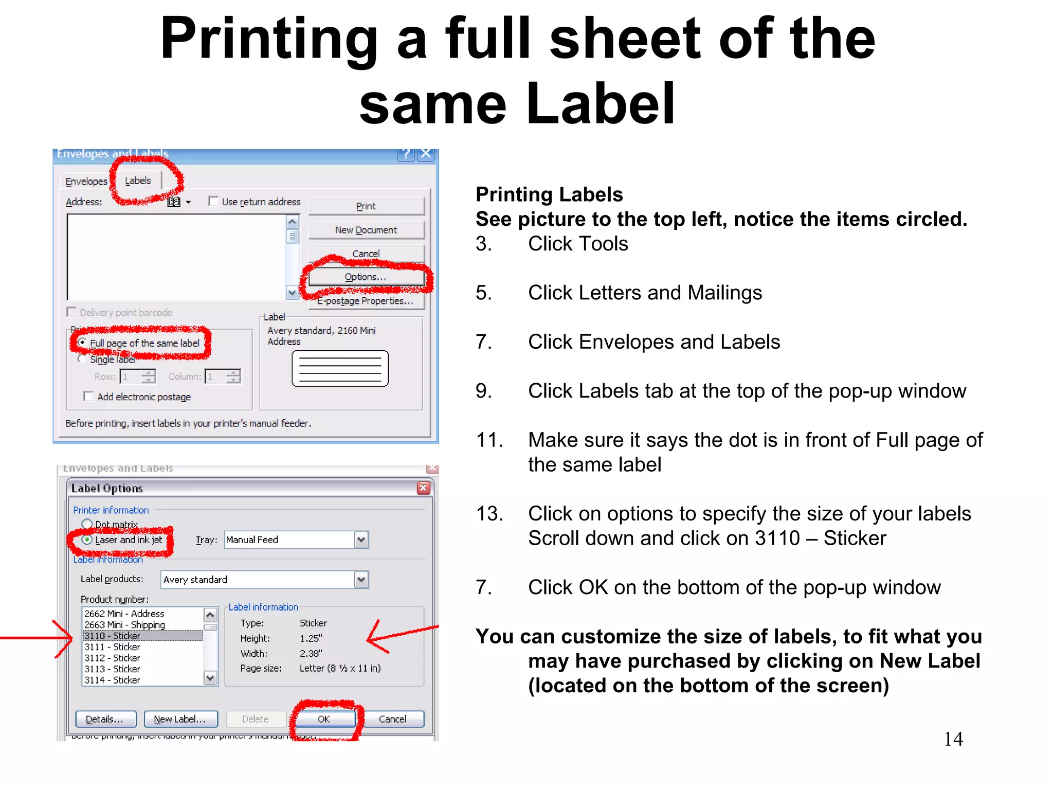 Beginner word class_4 | PPT