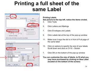 Beginner word class_4 | PPT