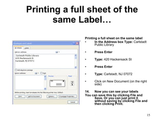 Beginner word class_4 | PPT