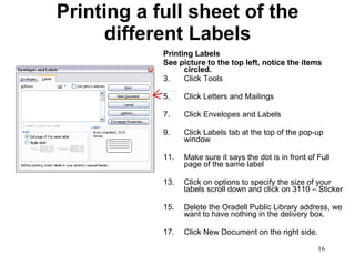 Beginner word class_4 | PPT